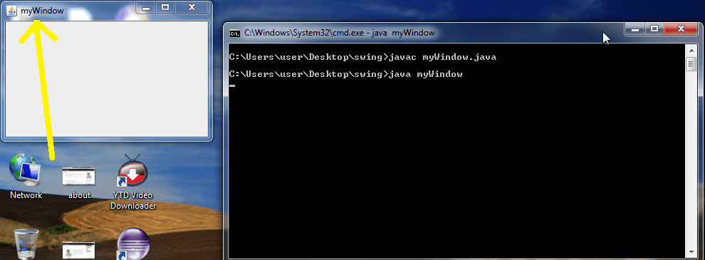 Jframe Tutorial For Beginners Java Swing Tutorial