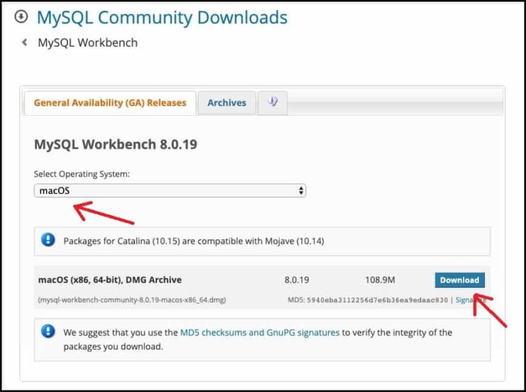 MySQL Workbench Installation | A Step-by-Step Guide
